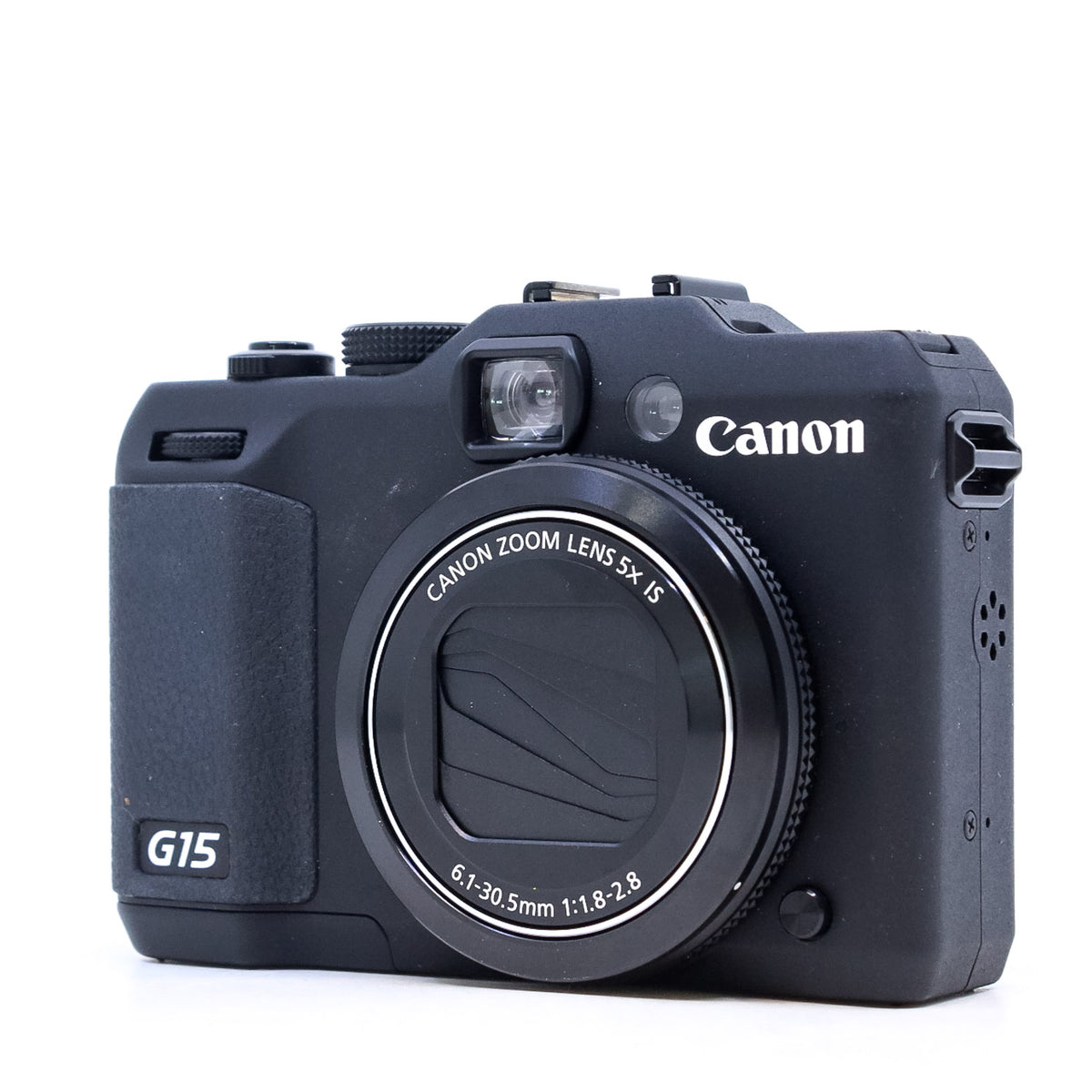 Descubre las increíbles características de la Canon PowerShot G15 en ...