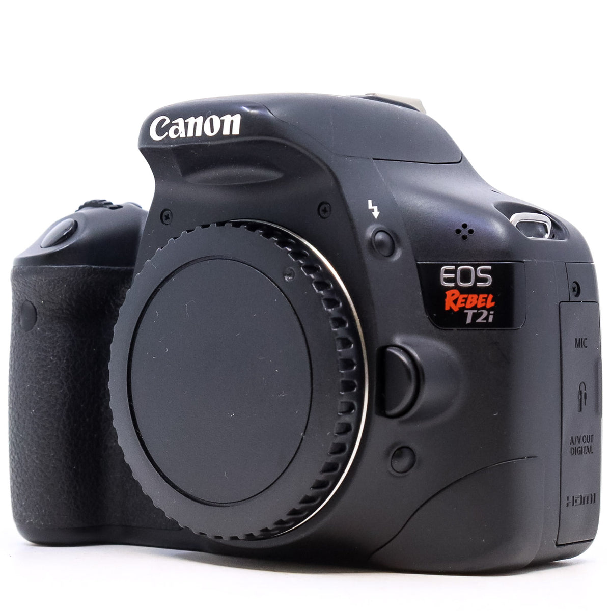 Descubre las increíbles características de la Canon EOS Rebel T2i en ...