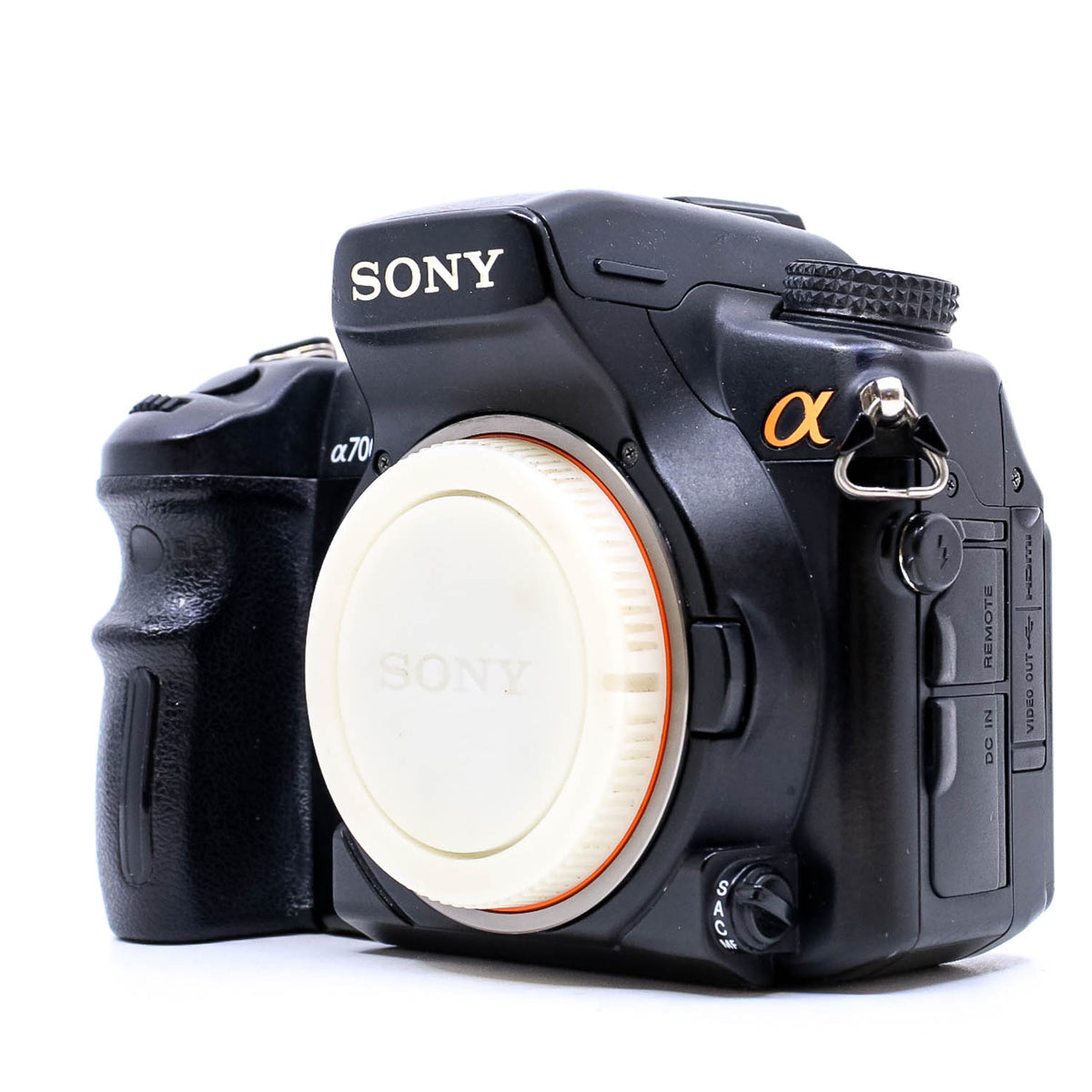 Descubre las increíbles características de la Sony Alpha A700 en Camera ...