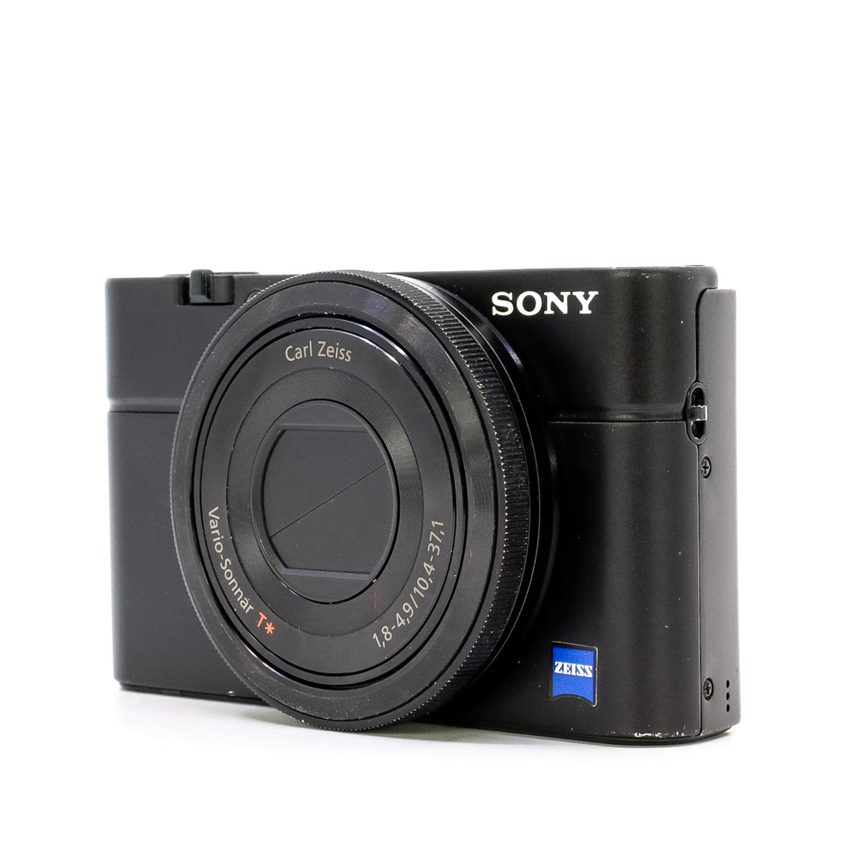 Descubre las increíbles características de la Sony Cyber-shot RX100 en ...