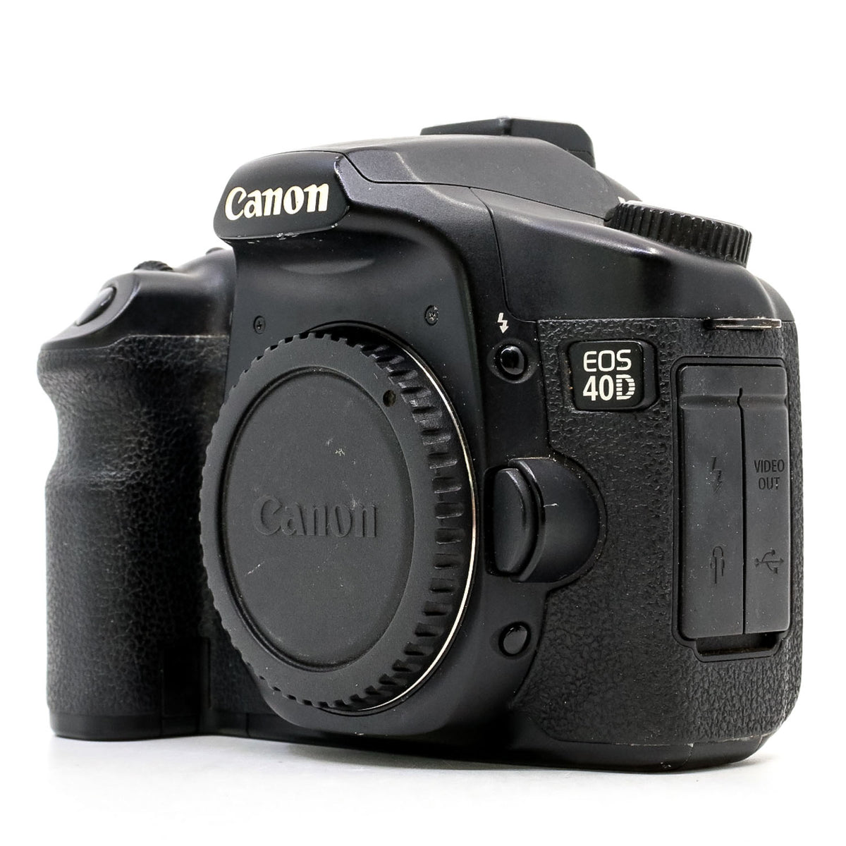 Descubre las increíbles características de la Canon EOS 40D en Camera ...