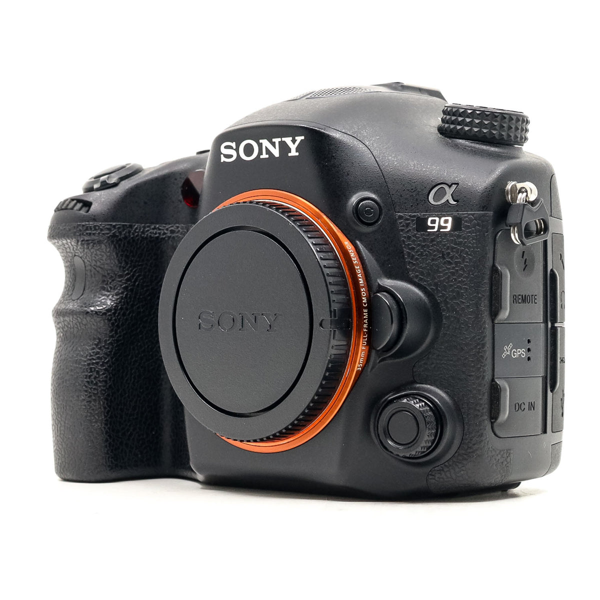 Descubre las increíbles características de la Sony Alpha SLT-A99 en ...