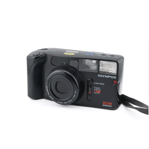 Olympus AZ-1 Zoom Quartz Date - 35mm Film Camera – Camera Market