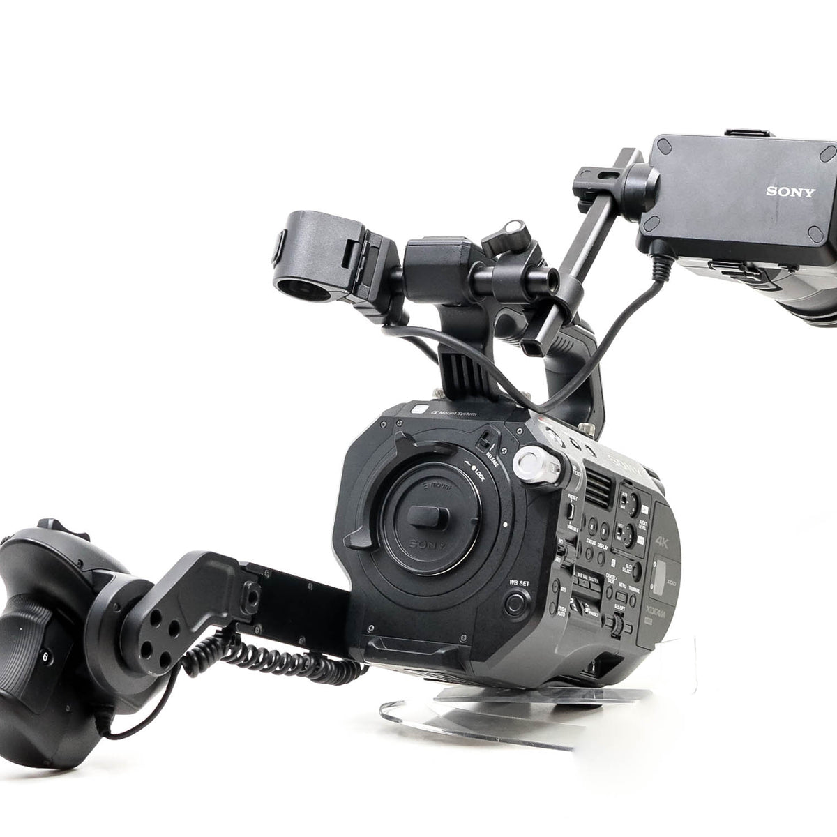 Sony PXW-FS7 II Camcorder – Camera Market