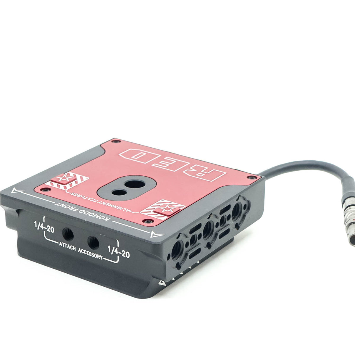 RED KOMODO Expander Module – Camera Market