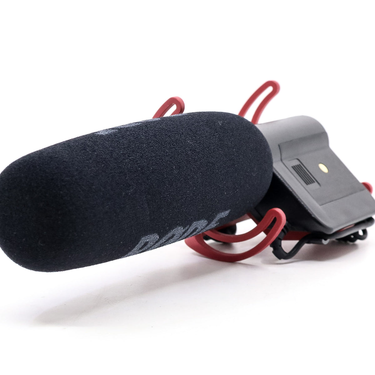 Rode Videomic with Rycote Lyre Shockmount – Camera Market