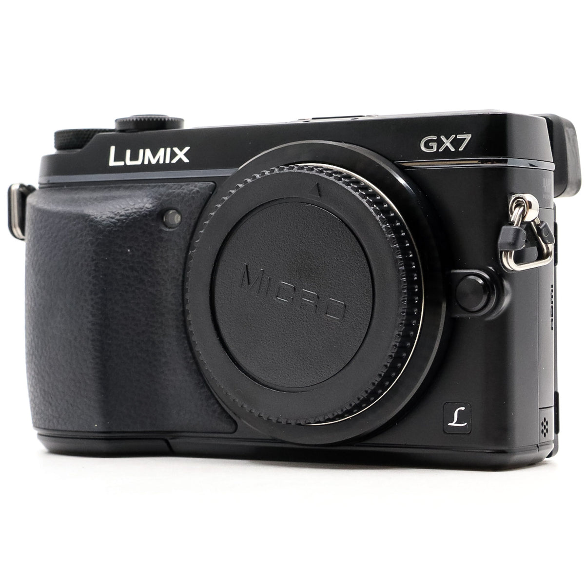 Descubre las increíbles características de la Panasonic Lumix DMC-GX7 ...