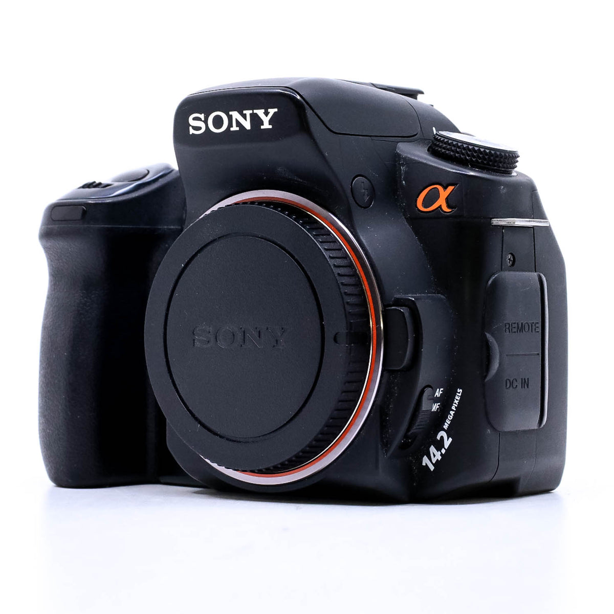 Descubre las increíbles características de la Sony Alpha A350 en Camera ...