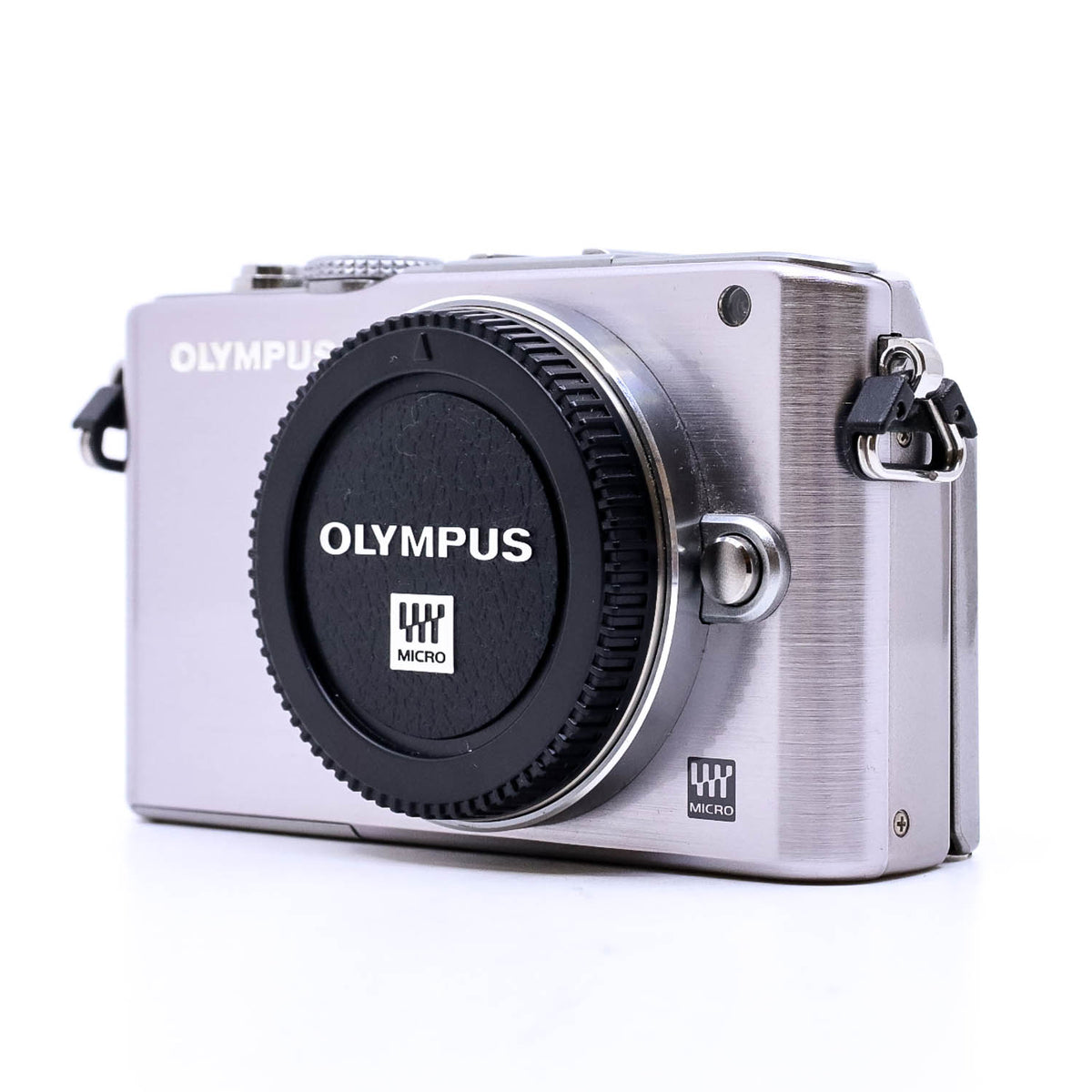 Descubre las increíbles características de la Olympus Pen E-PL3 en ...