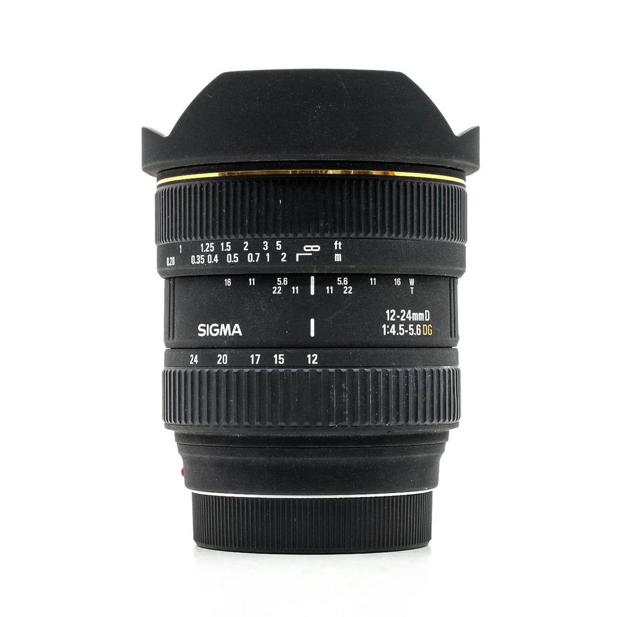 Sigma 12-24mm f/4.5-5.6 EX DG - Sony A Fit – Camera Market