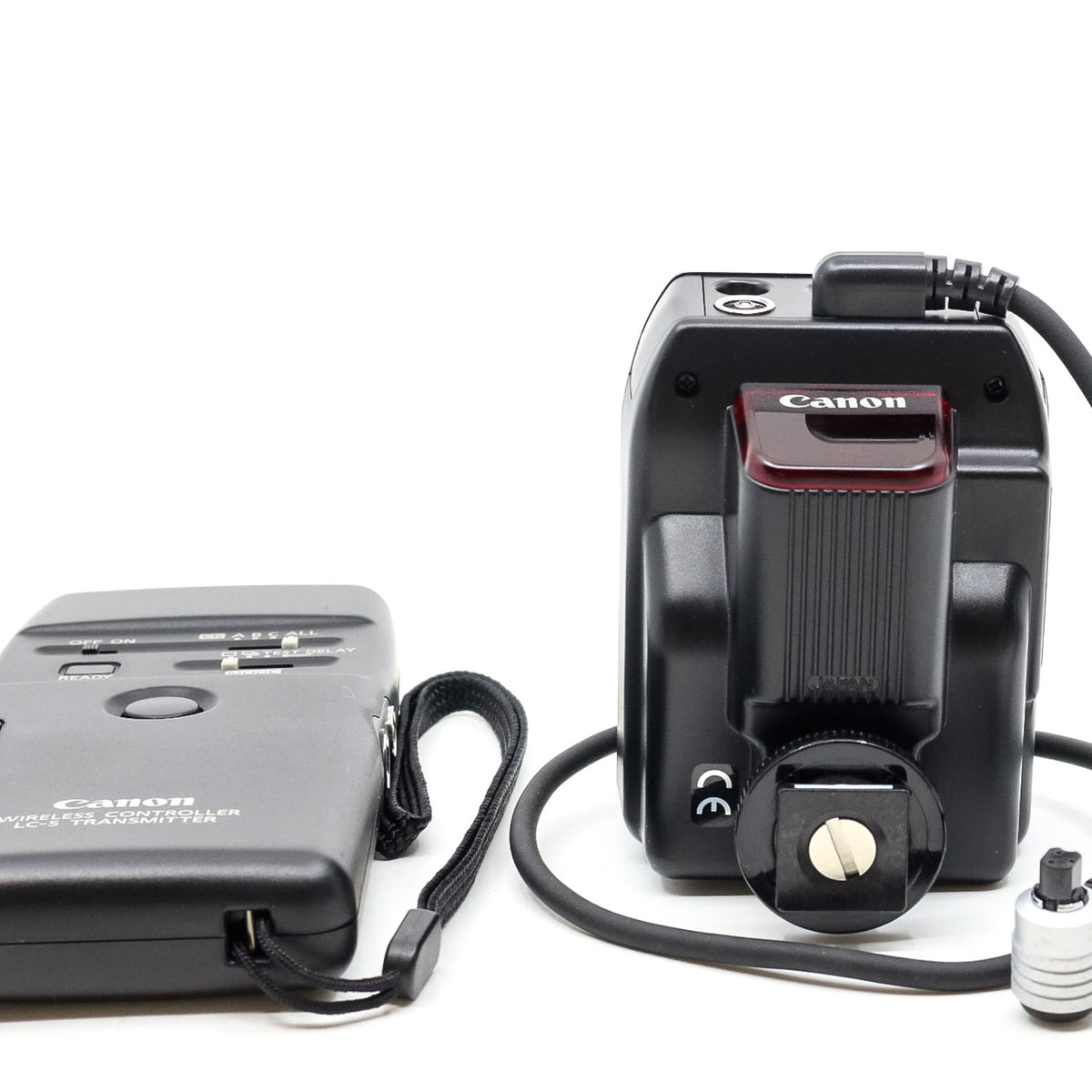 Canon LC-5 Wireless Controller Set – Camera Market