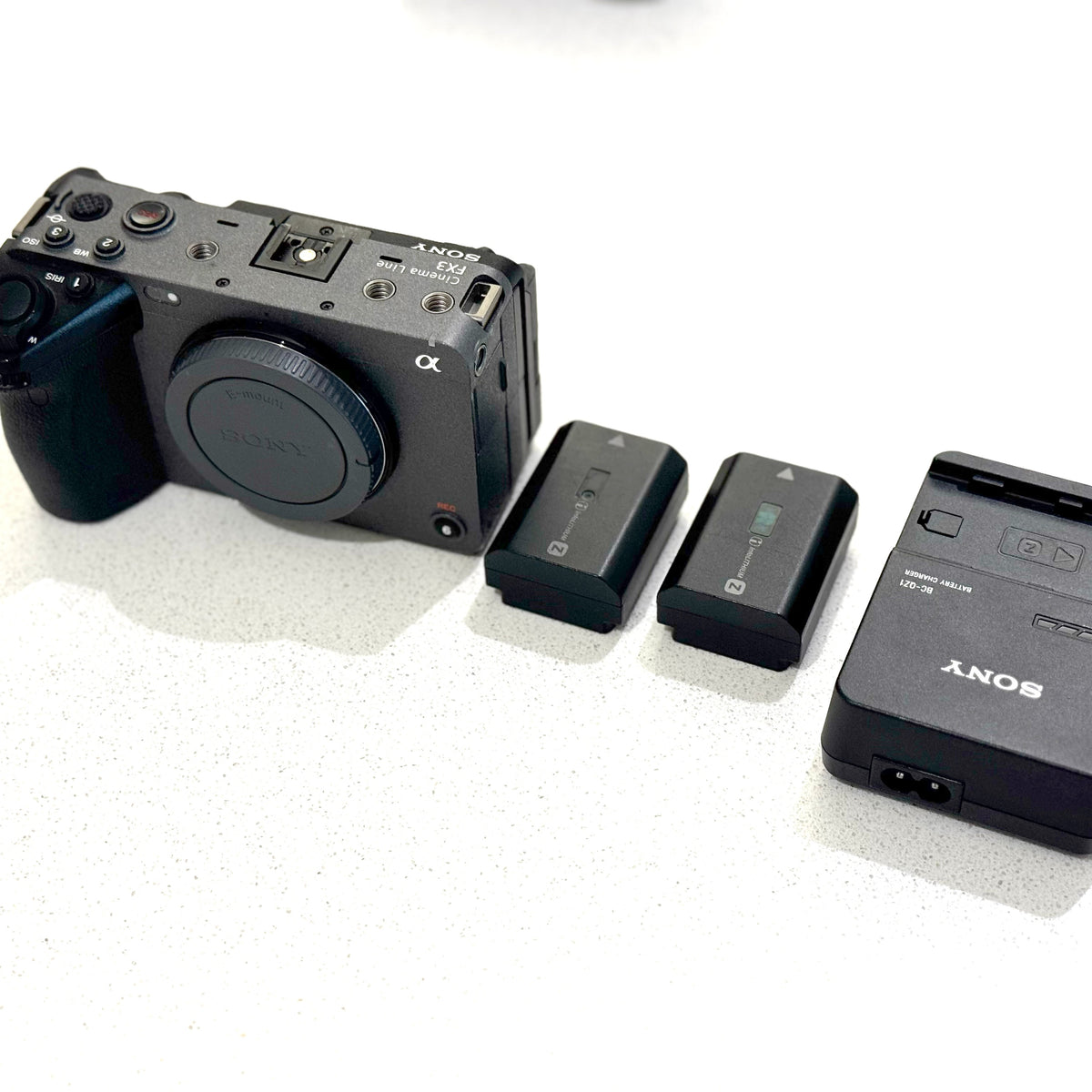 Cámara Sony FX3 Mirrorless de segunda mano en México – Camera Market