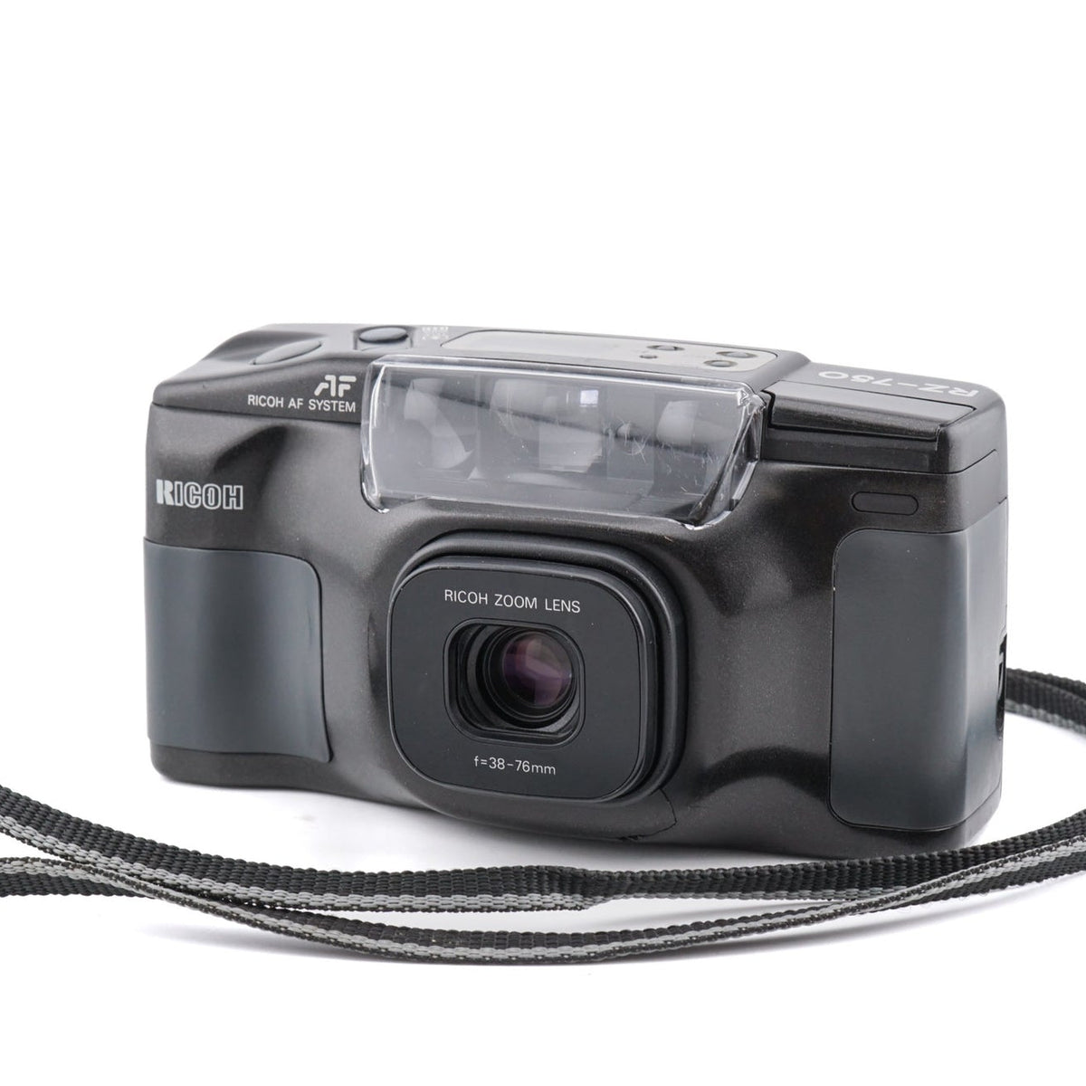 Ricoh RZ-750 – Camera Market