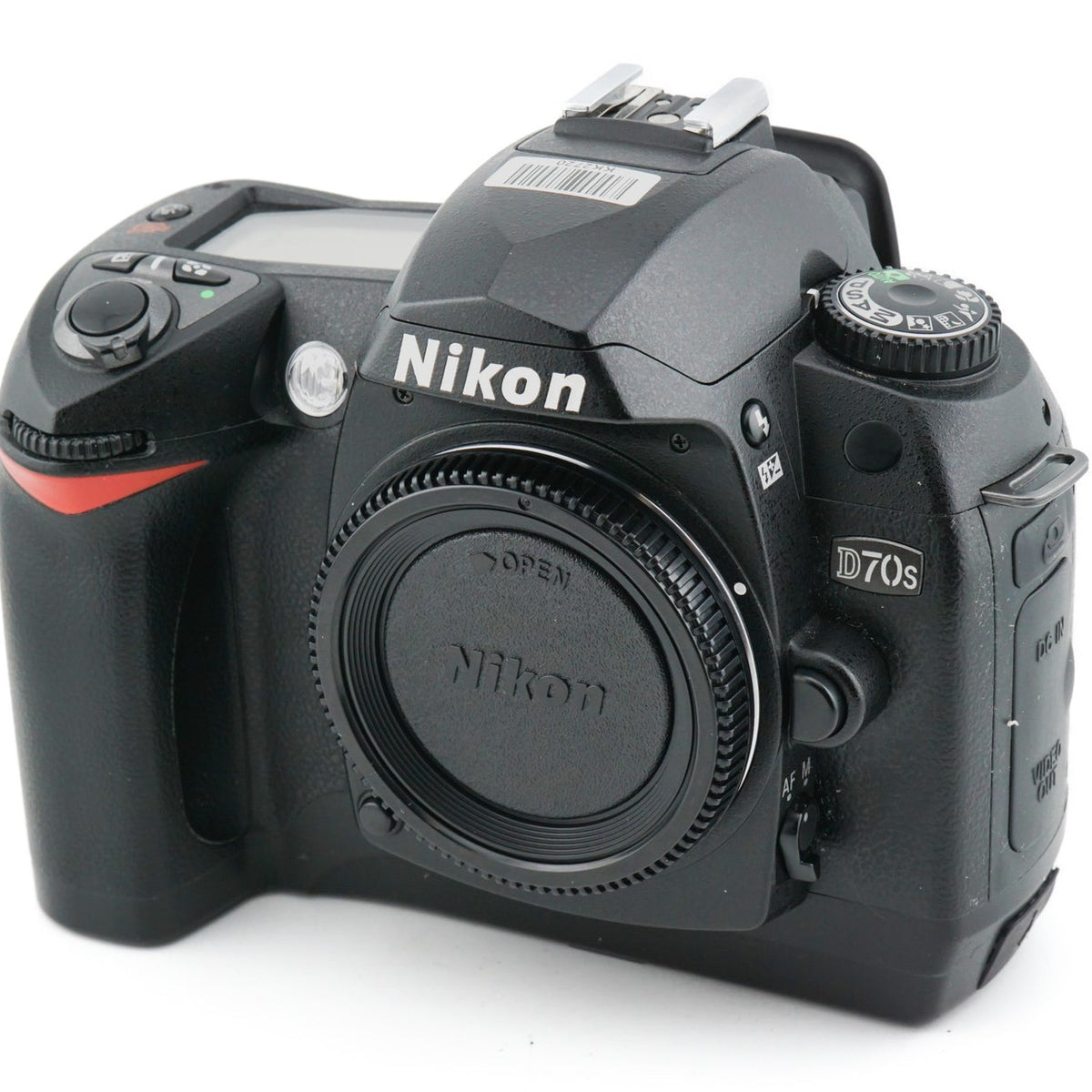 Descubre las asombrosas funciones de la Nikon D70s | Camerashop 📷 ...