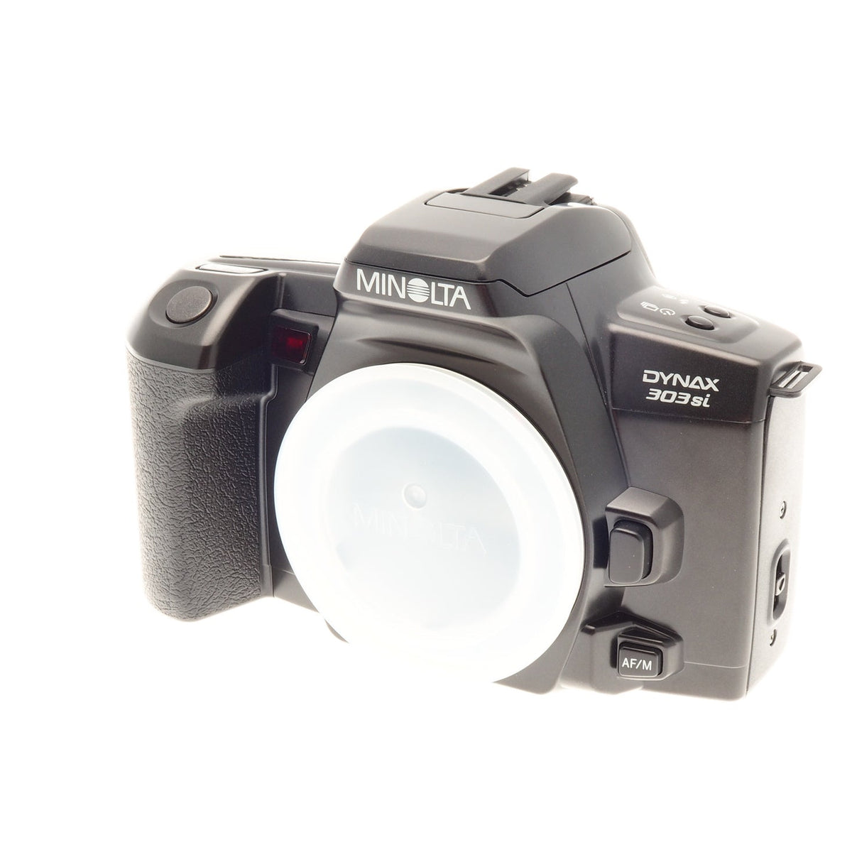 Minolta Dynax 303Si Date – Camera Market