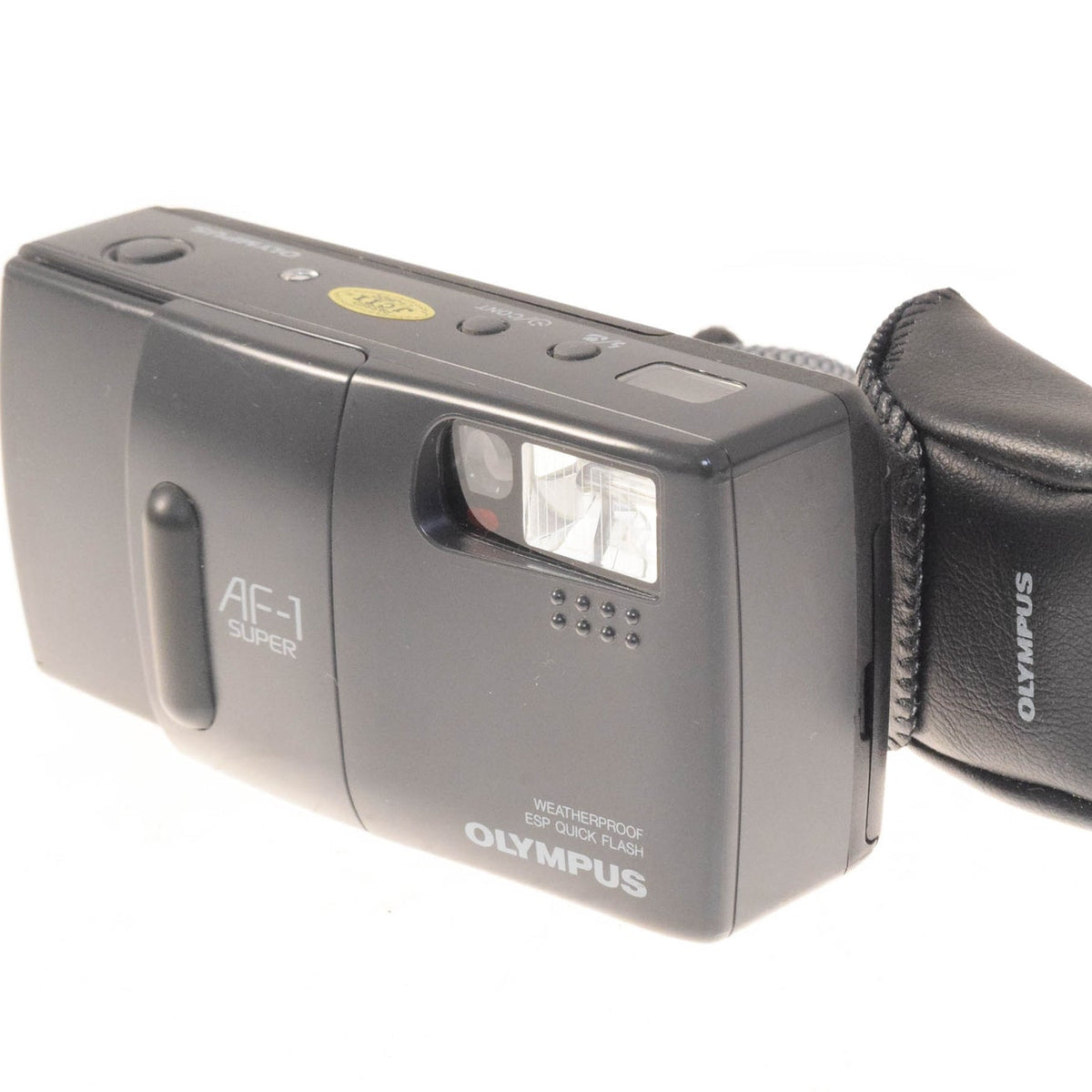Olympus AF-1 Super – Camera Market