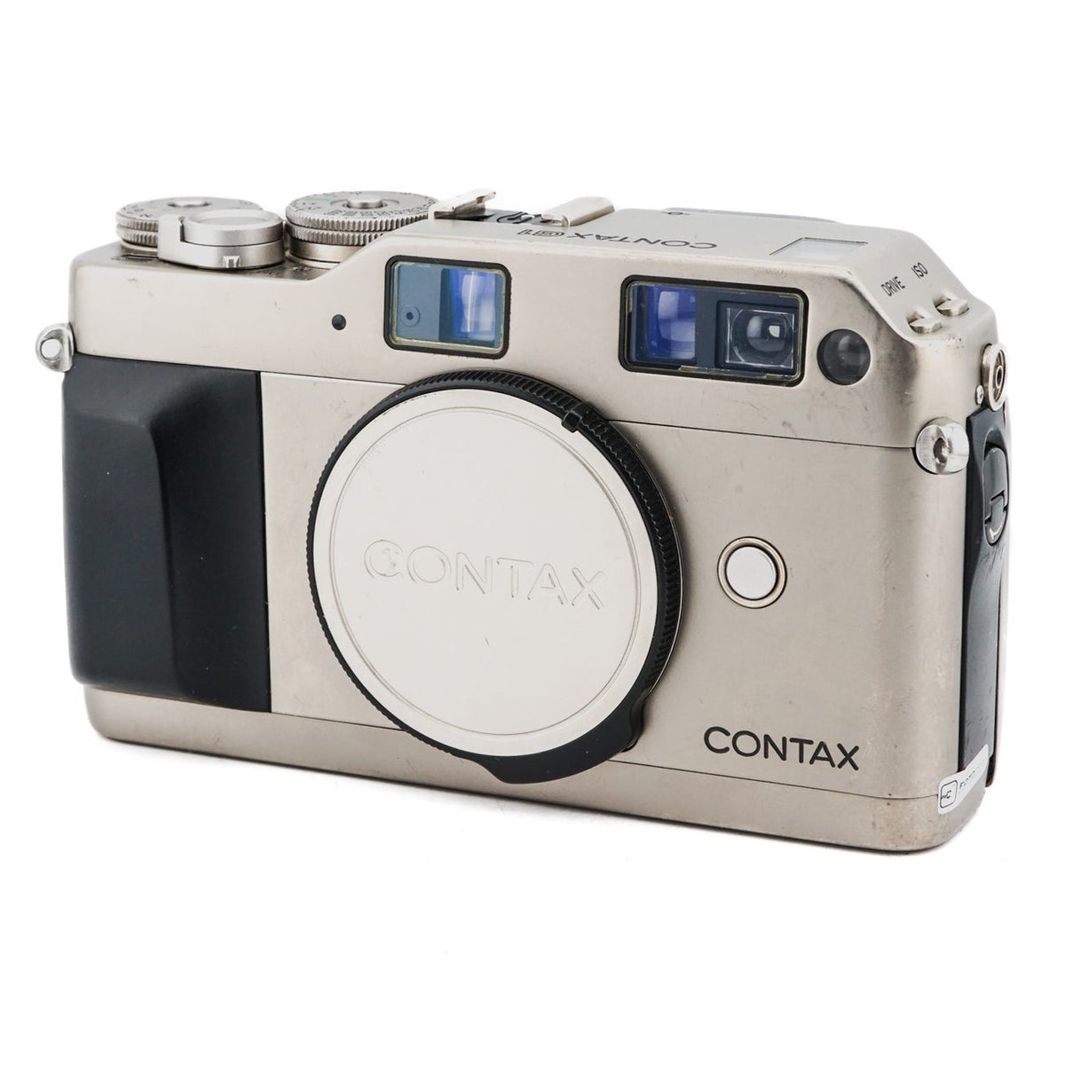 Descubre la legendaria Contax G1 en Camera Market 🔍