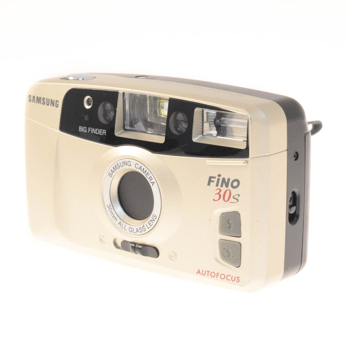Samsung Fino 30s – Camera Market