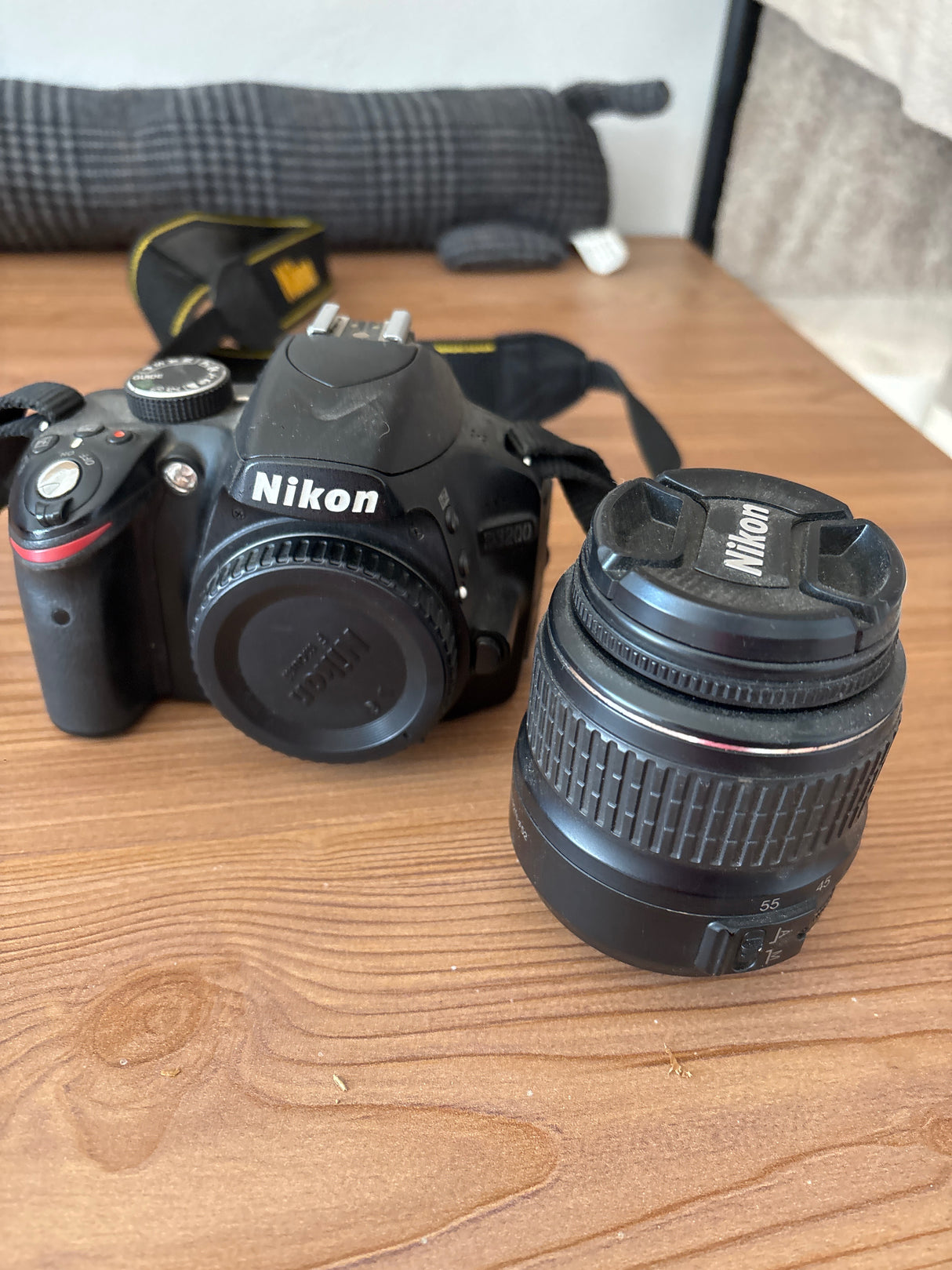 Nikon D3200 de segunda mano en Aragón: ahorra en tu compra – Camera Market