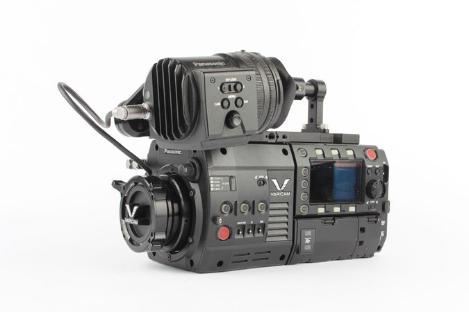 Panasonic Varicam Super 35 – Camera Market