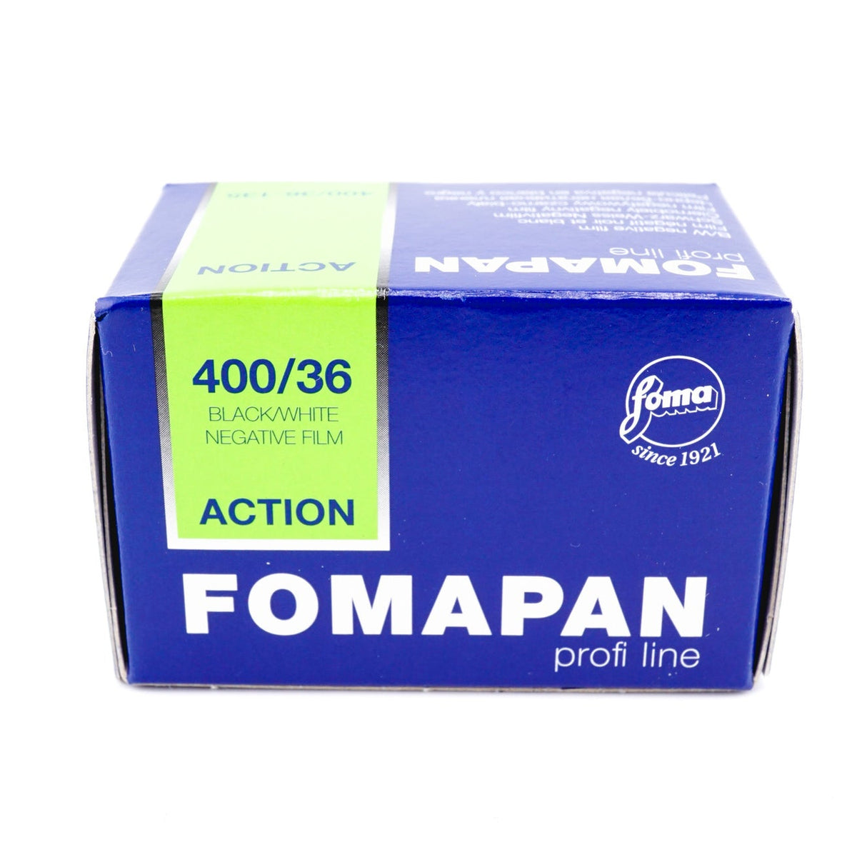 Descubre la versátil película Foma Fomapan 400 en Camera Market