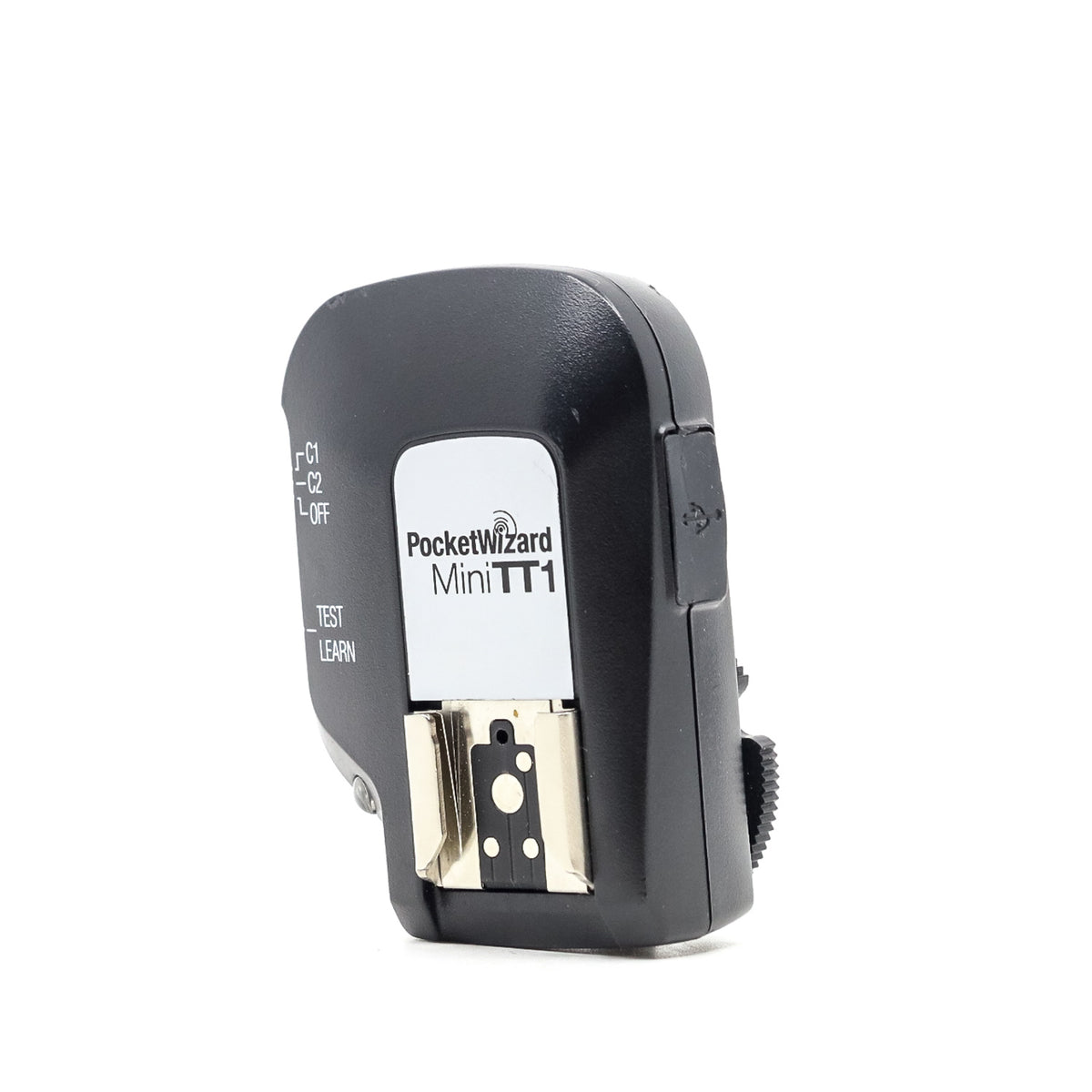 PocketWizard Mini TT1 E-TTL Radio Transmitter - Nikon Dedicated ...