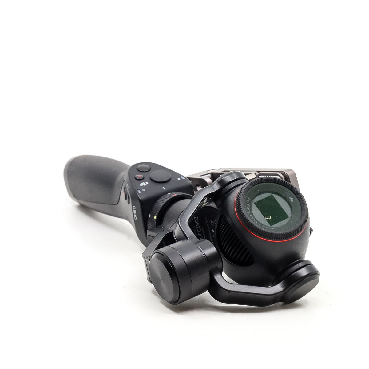 DJI Zenmuse X3 Gimbal and Camera – Camera Market