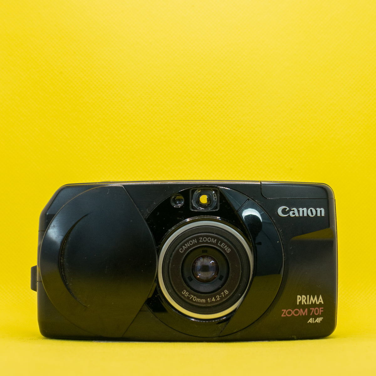 Canon Prima Zoom 70F - 35mm Film Camera – Camera Market