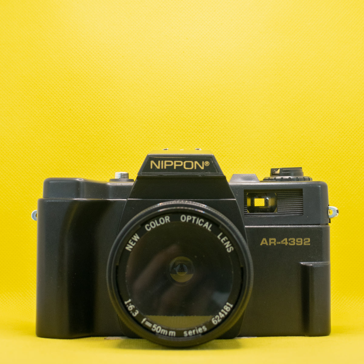 Nippon AR392 - 35mm Film Camera – Camera Market